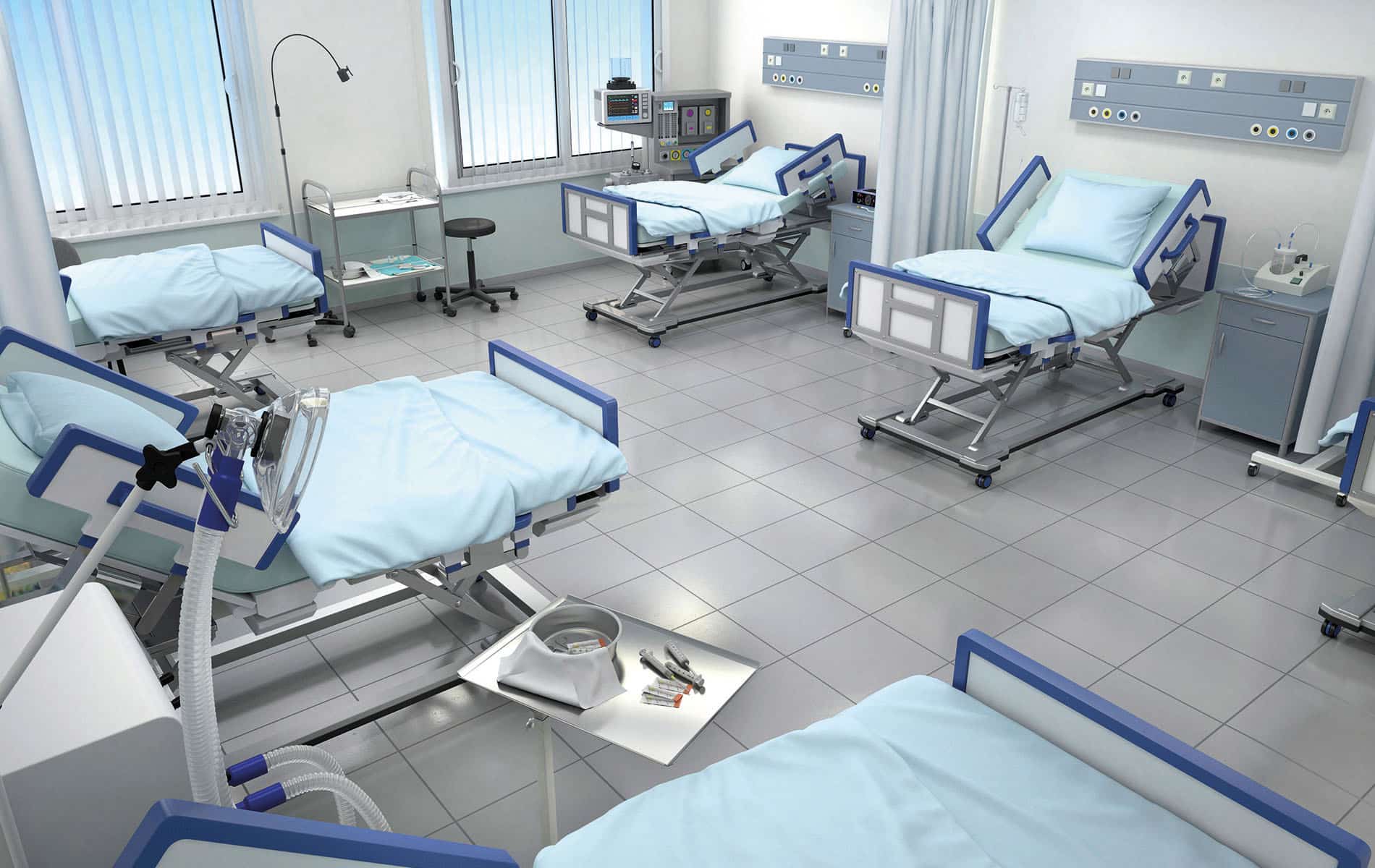 Asset Tagging Services to Improve Healthcare Efficiency