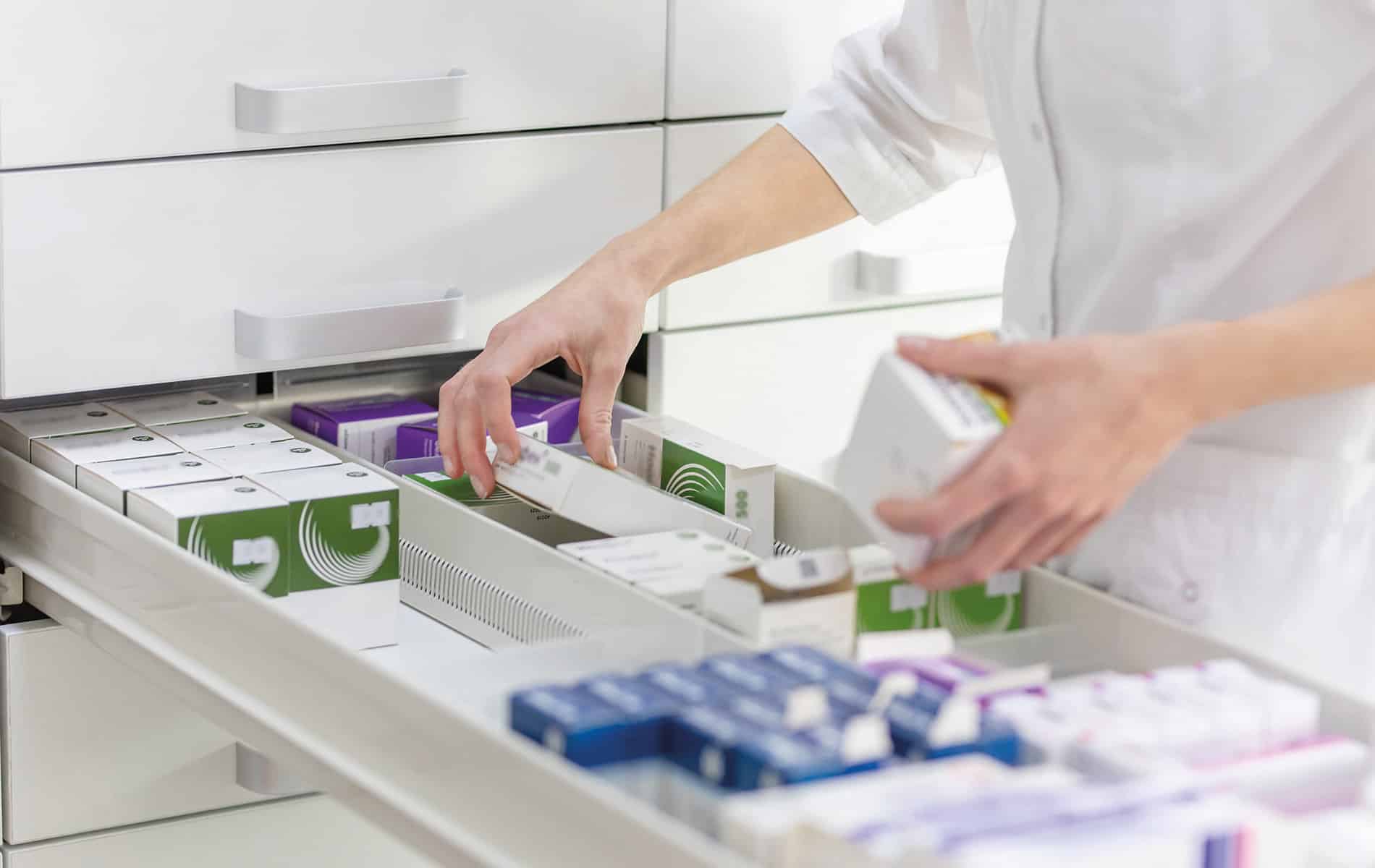 Long-Term Care Pharmacy Inventory Count | RGIS