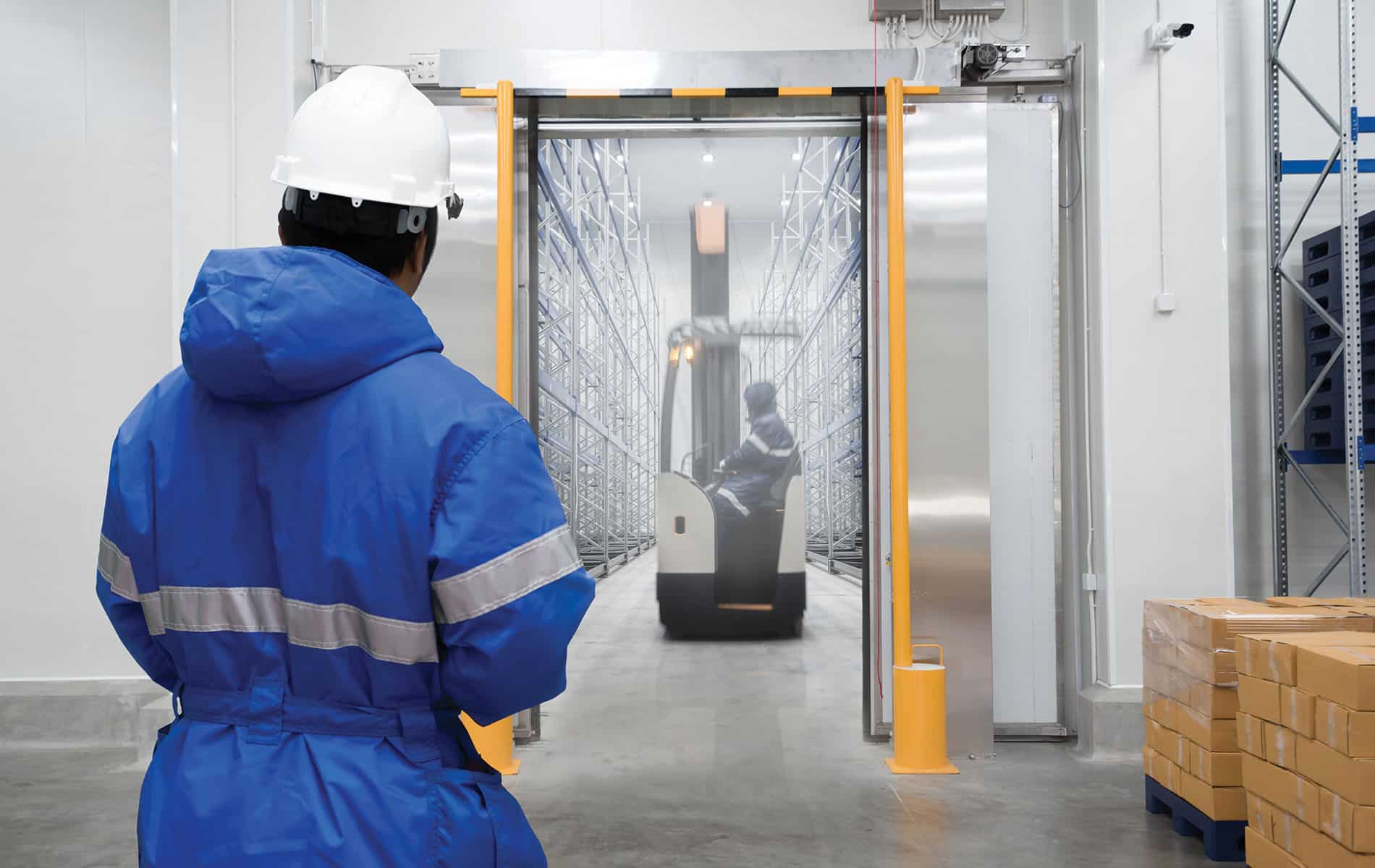 Warehouse Delivery Checks to Improve Accuracy | RGIS