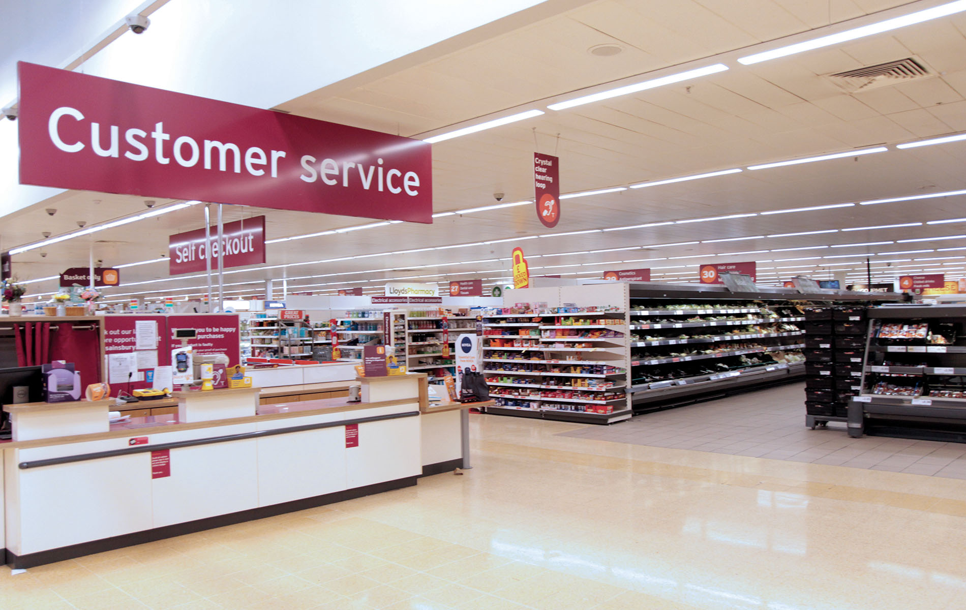 Bay Labelling: Essential for Store Management | RGIS