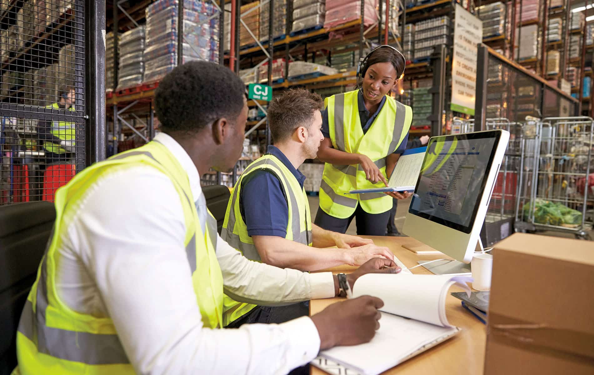 Perishable Items Audit for Supply Chain Success | RGIS