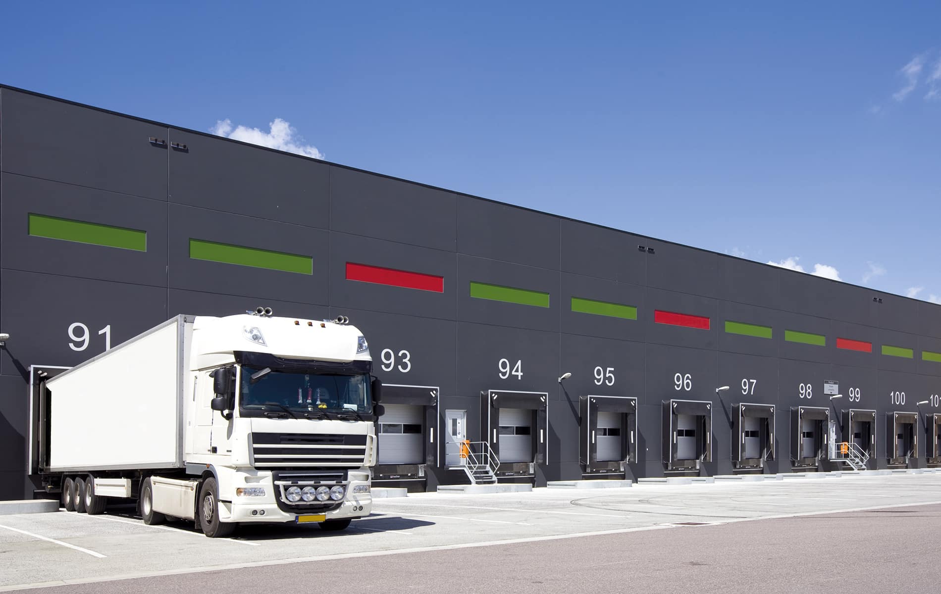 Inventory Count Distribution Centre Efficiency Improvements