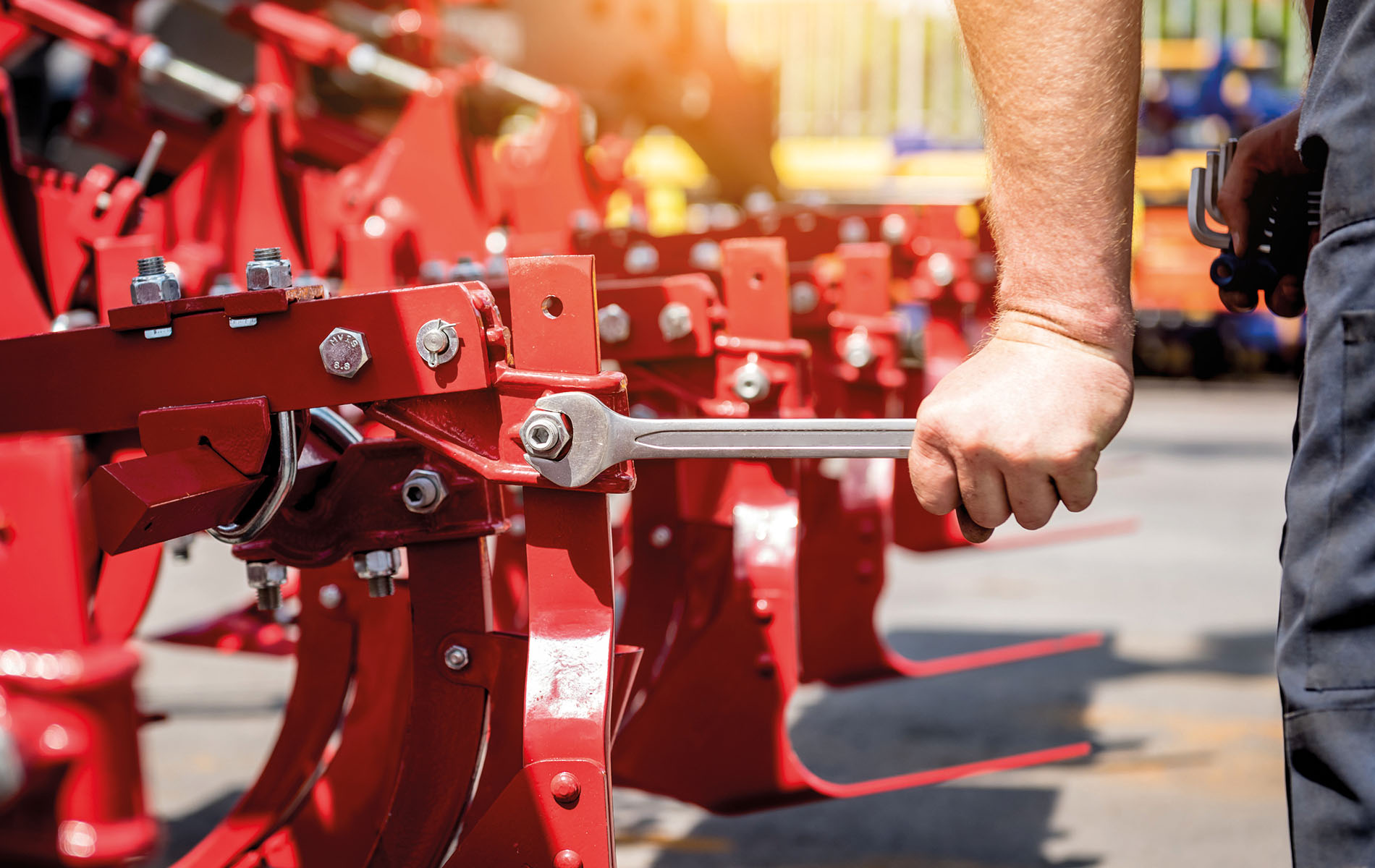 Agricultural Inventory Management Solution | RGIS