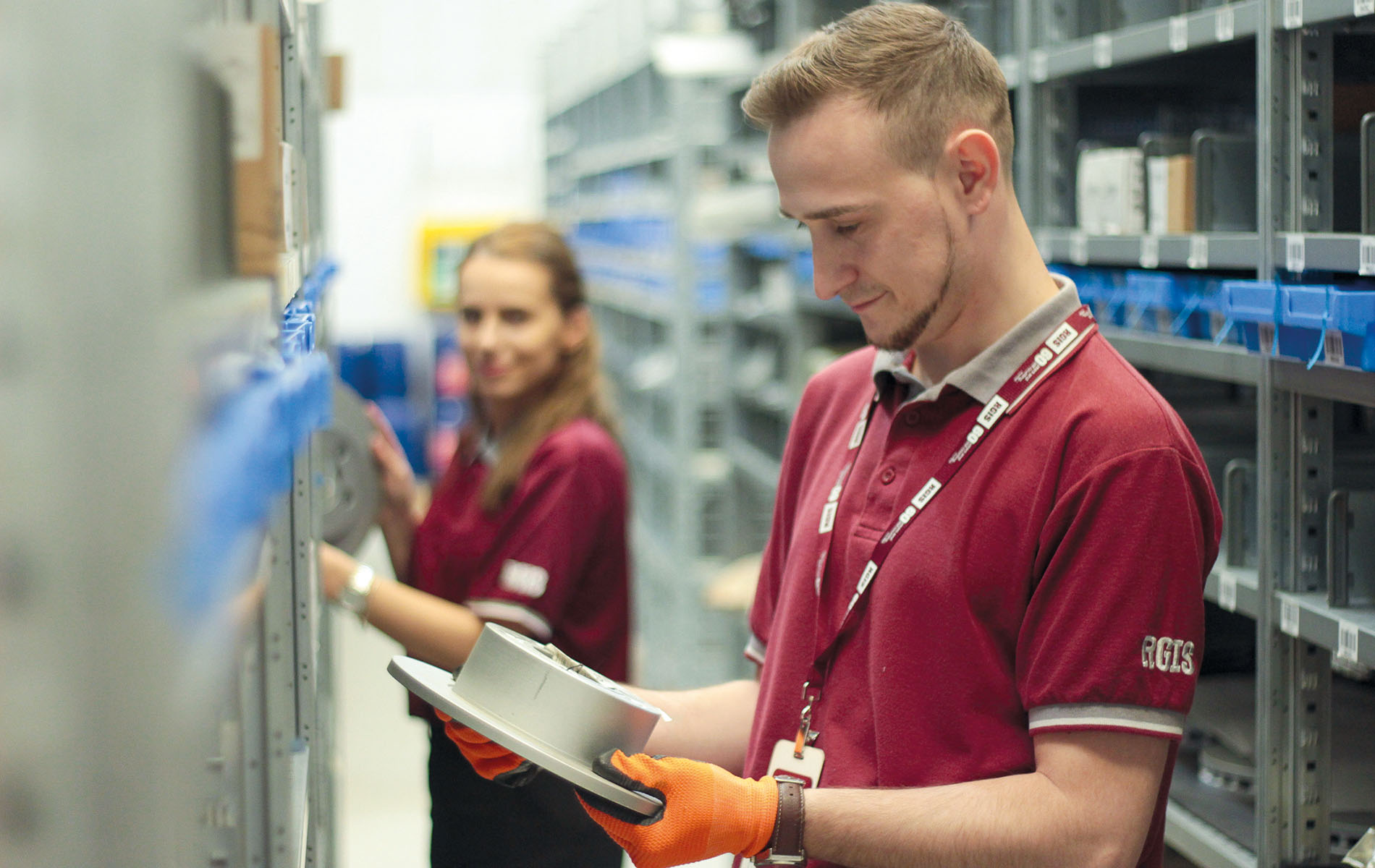 Vehicle Parts Operational Audit and Inventory | RGIS