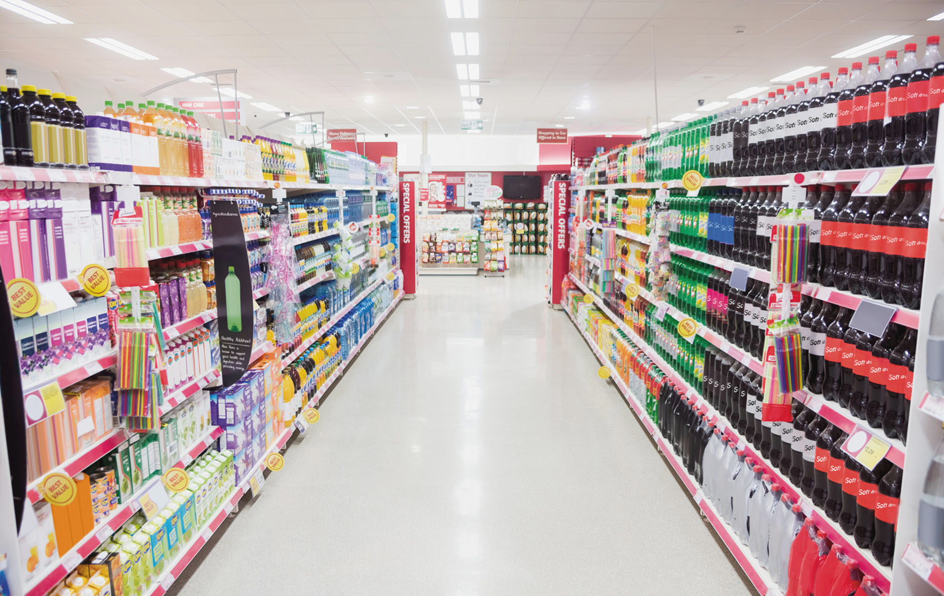 Case Study | Keeping Stock Replenished on Shelves | RGIS