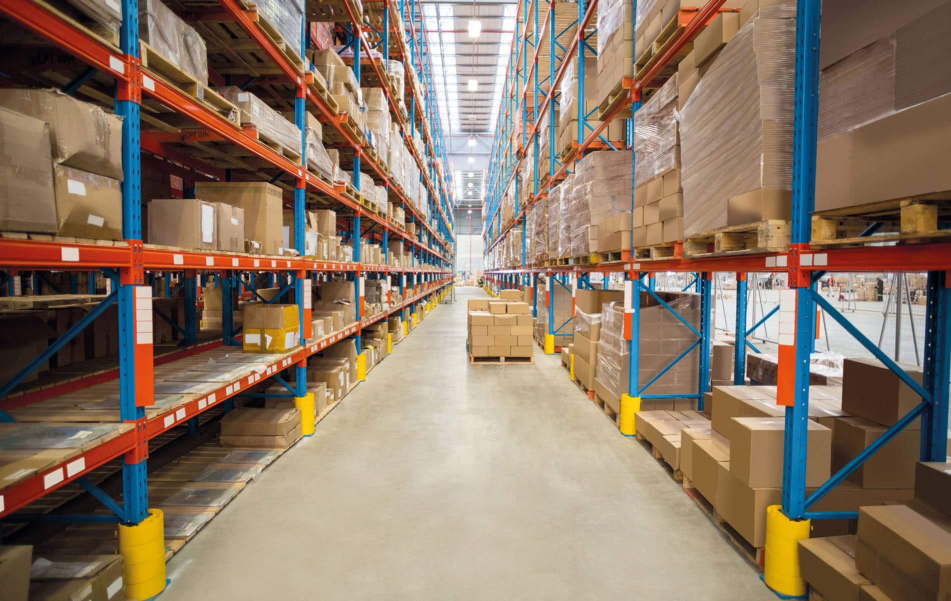 Manual Warehouse Count With a One Day Turnaround | RGIS