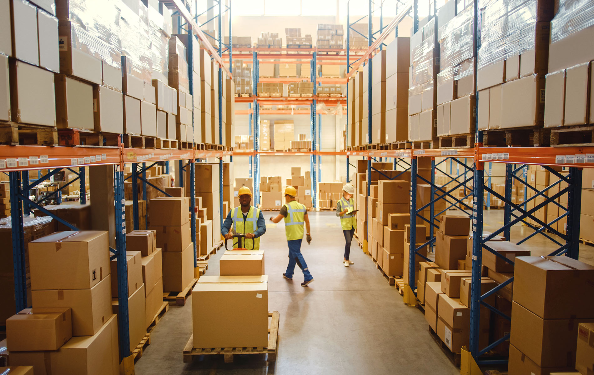 Warehouse Merchandising Support | RGIS