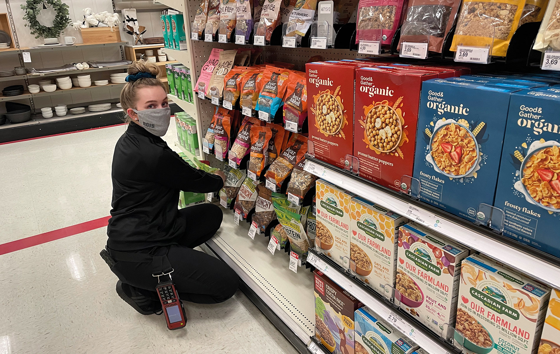 Merchandising and Store Support Services | RGIS