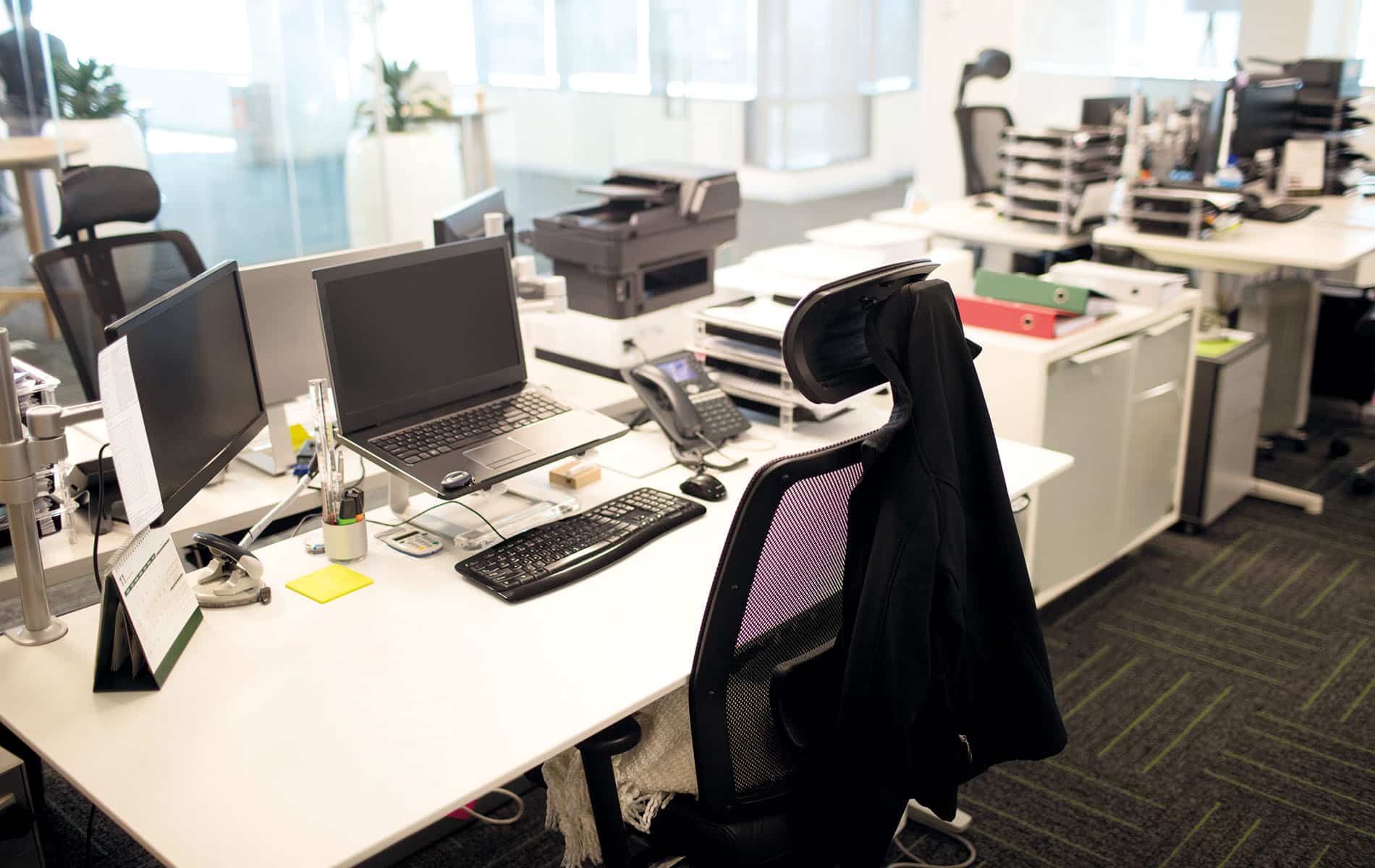 Office Fixed Asset Inventory for Effective Asset Control | RGIS
