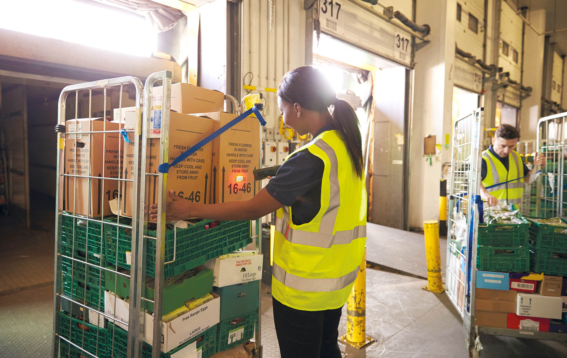 3PL Pick Accuracy Audit at Store Level | RGIS