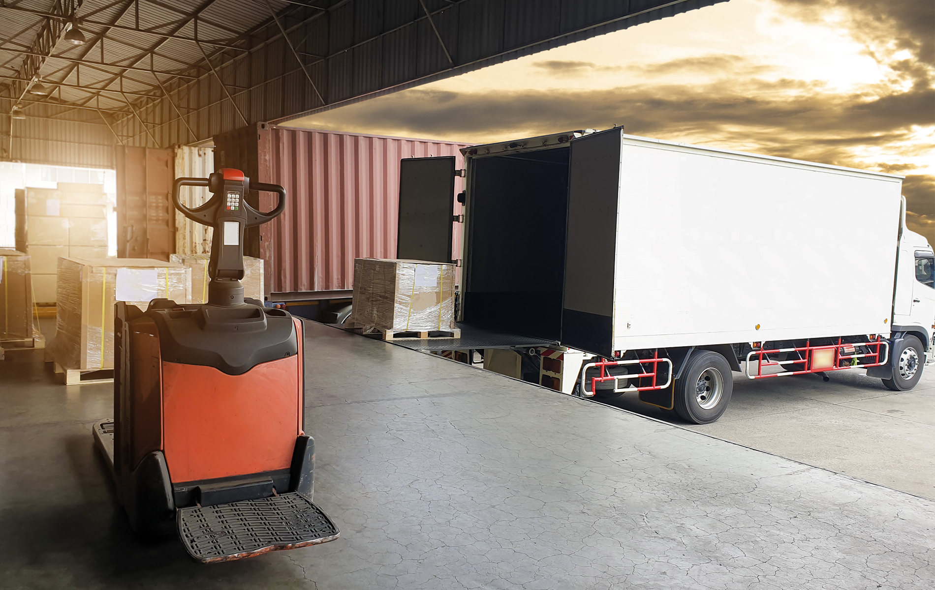 Delivery Check and Pick Audit of Distribution Centres | RGIS