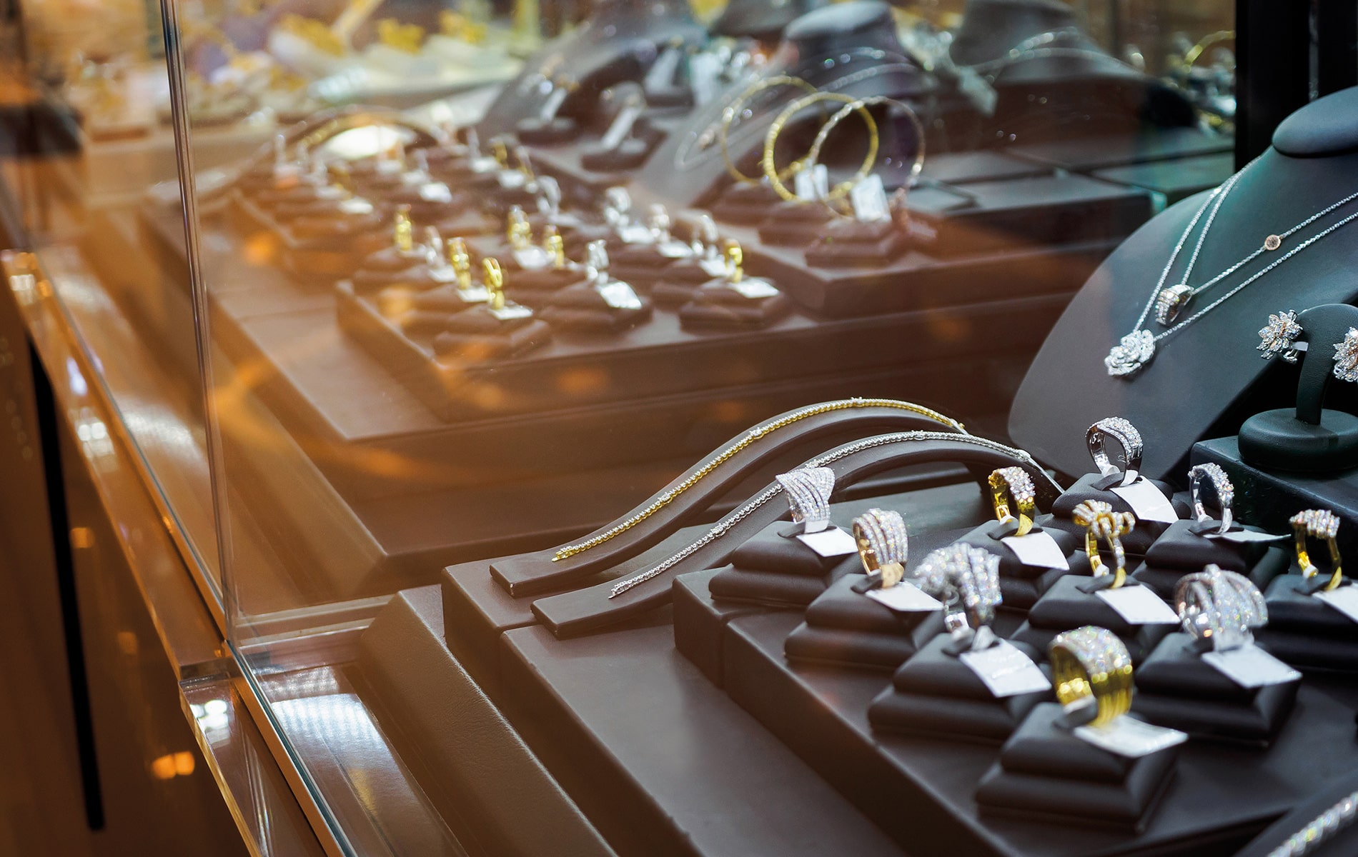 High Value Jewellery Stores Stock Count | RGIS