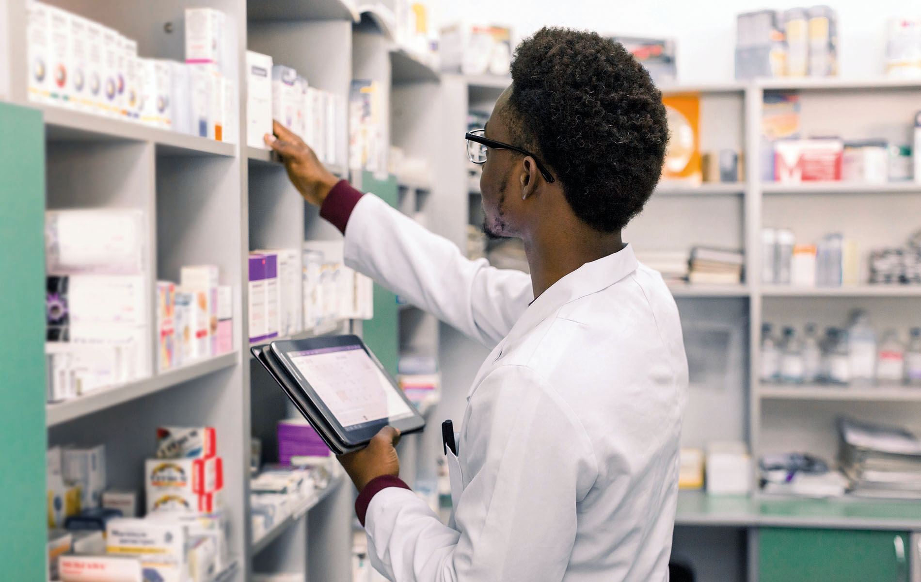 Case Study | Inventory Control Across a Pharmacy Chain | RGIS