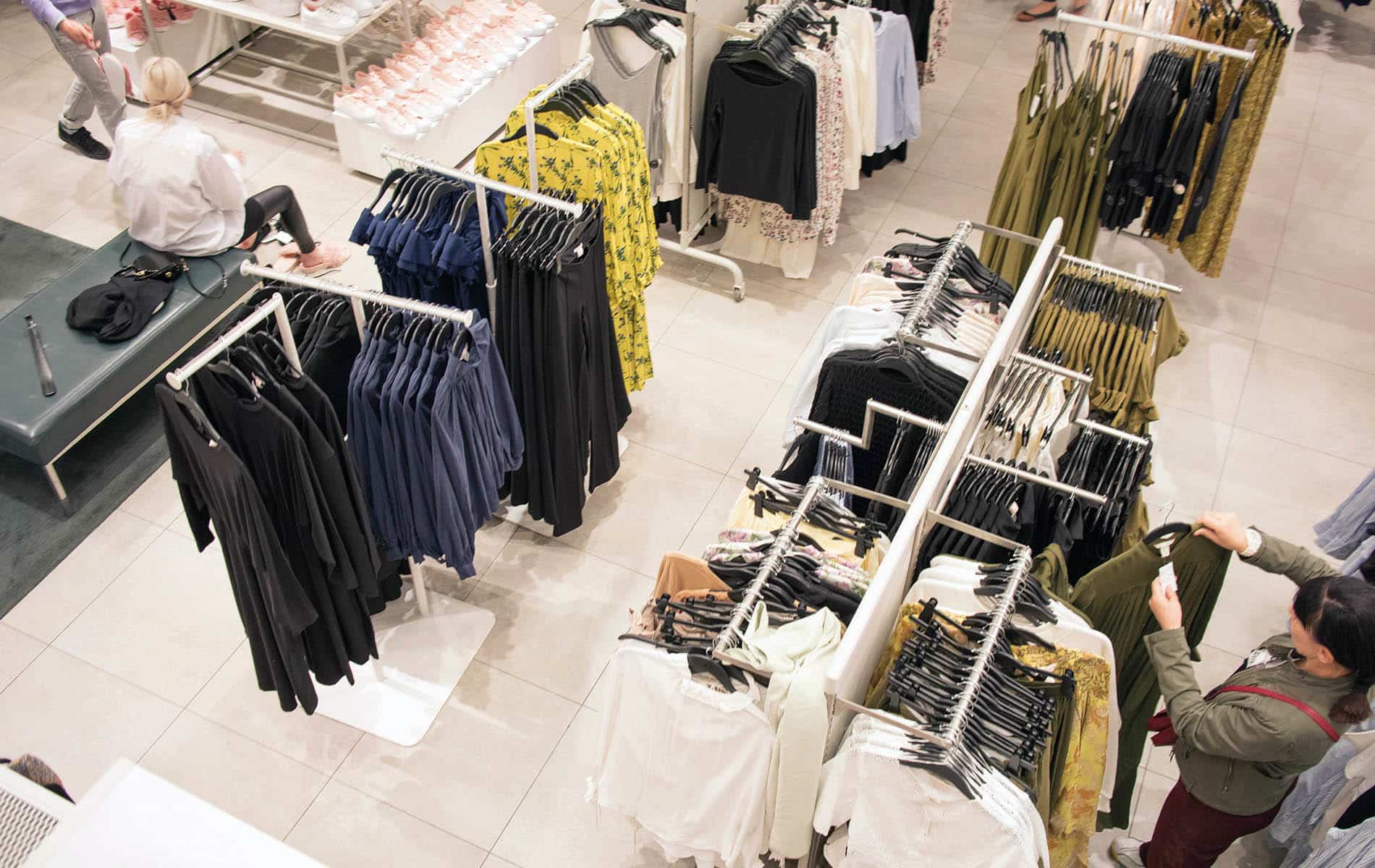Department Store Inventories Essentials for Retail Success | RGIS