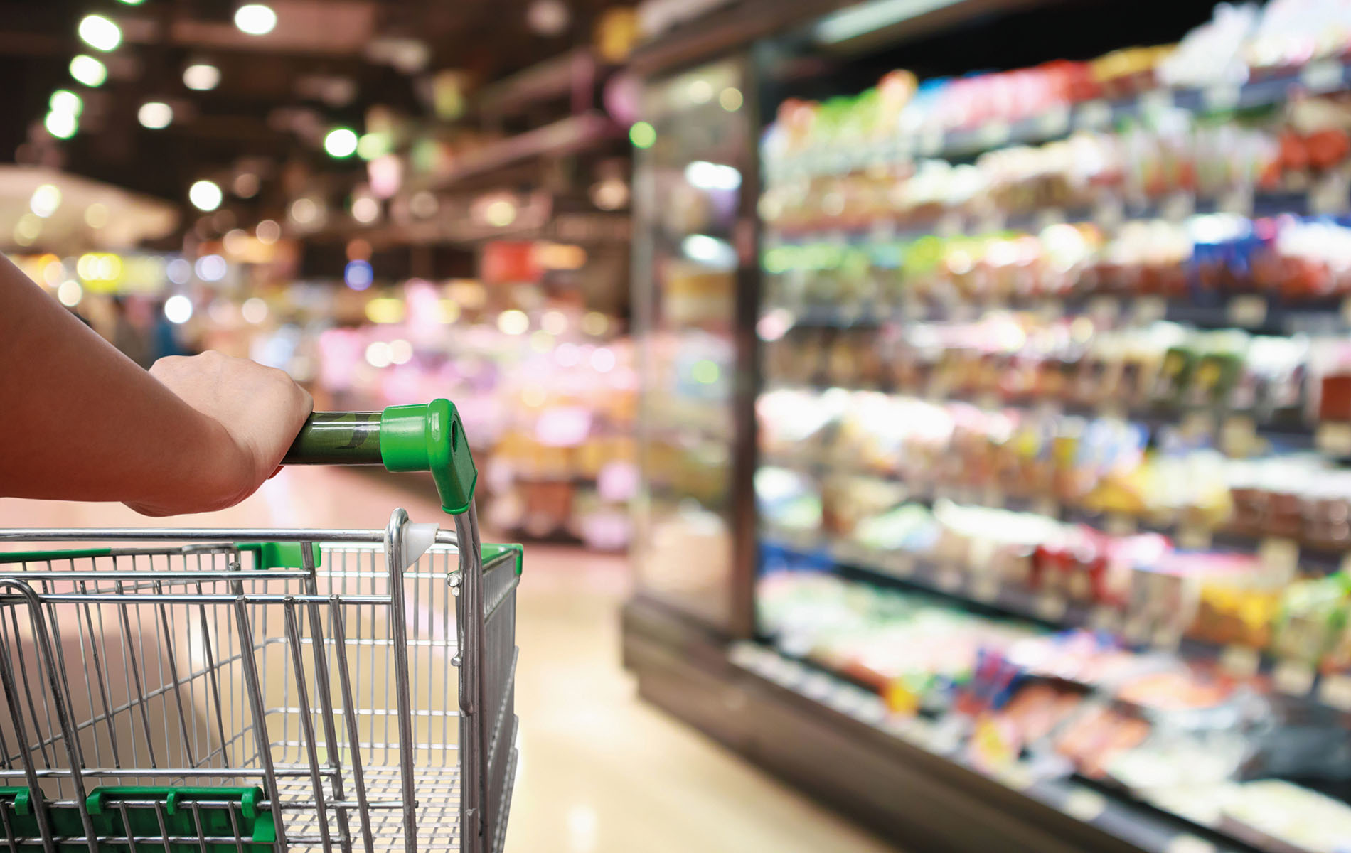 Nationwide Supermarket Store Merchandising Support | RGIS