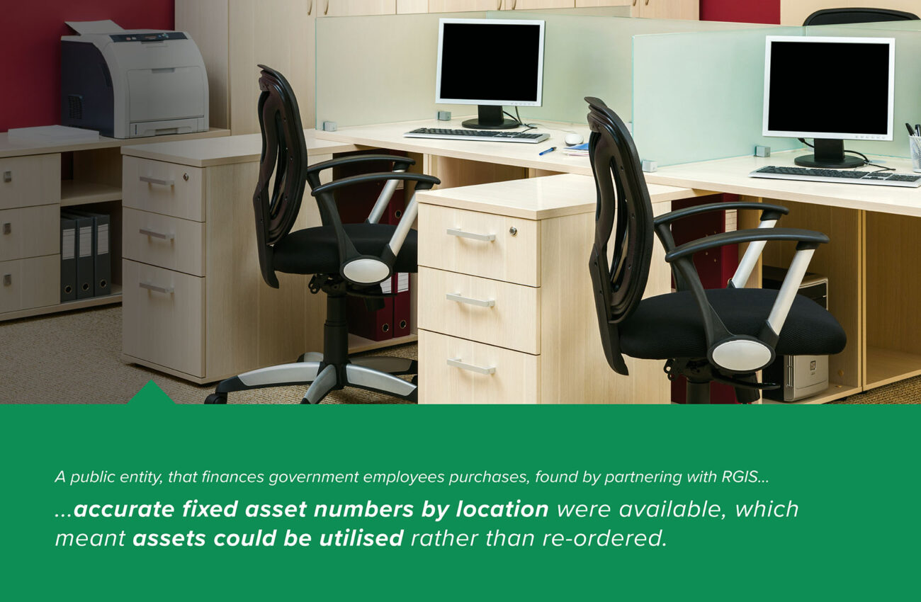 Nationwide Asset Count | RGIS