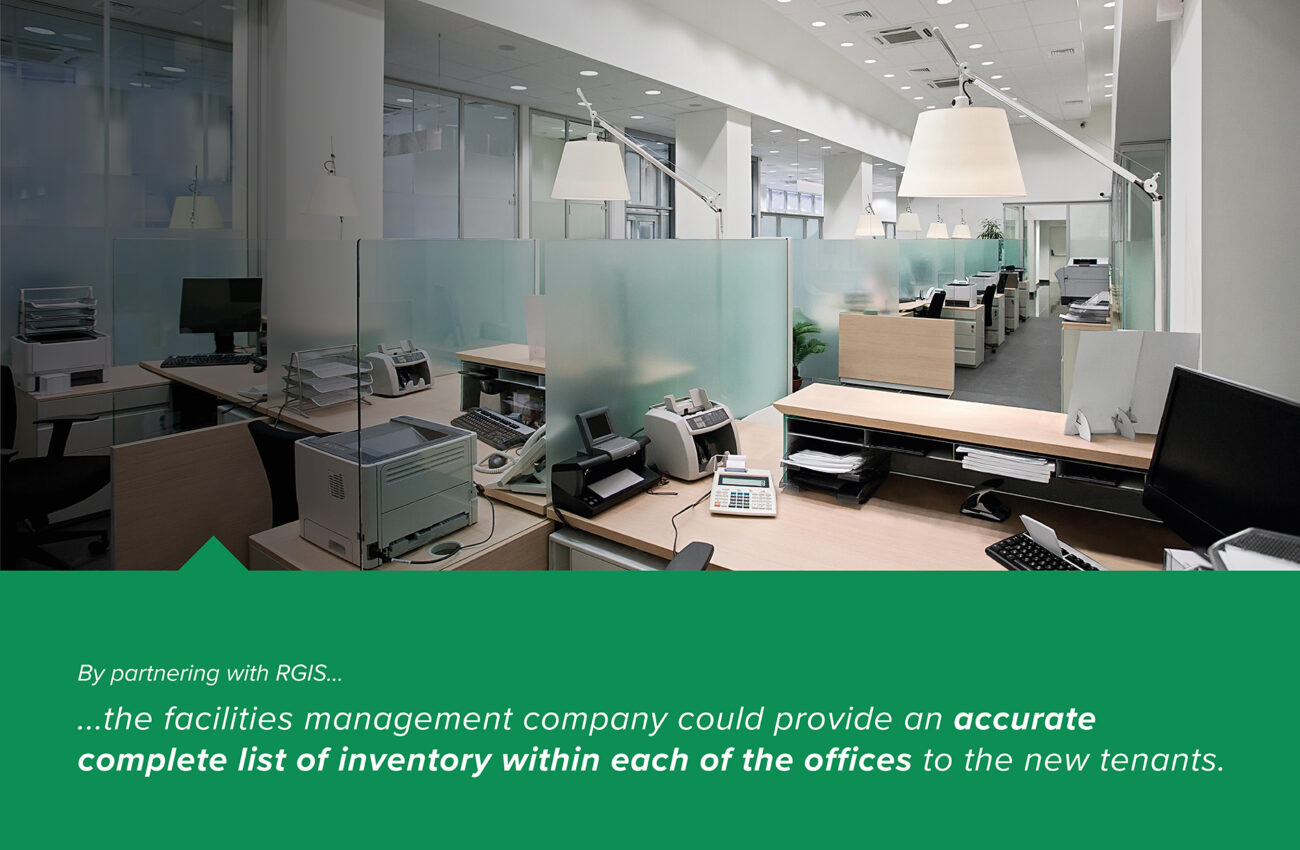 Office Buildings Full Asset Inventory | RGIS