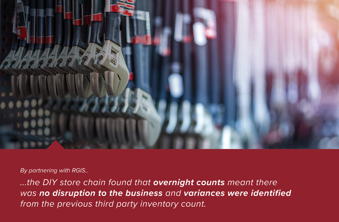 Third Party Inventory Accuracy Check | RGIS