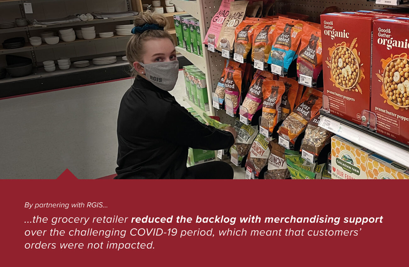 Merchandising and Store Support Services | RGIS