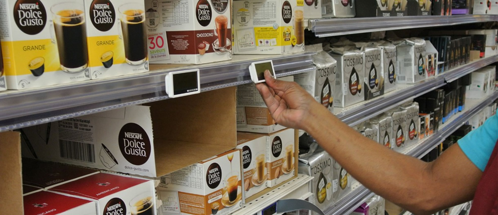 Electronic Shelf Labelling and Dynamic Pricing Explained