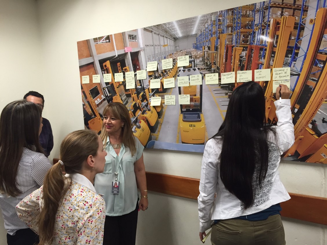 Managing Loss: Engaging Staff to Reduce Impact