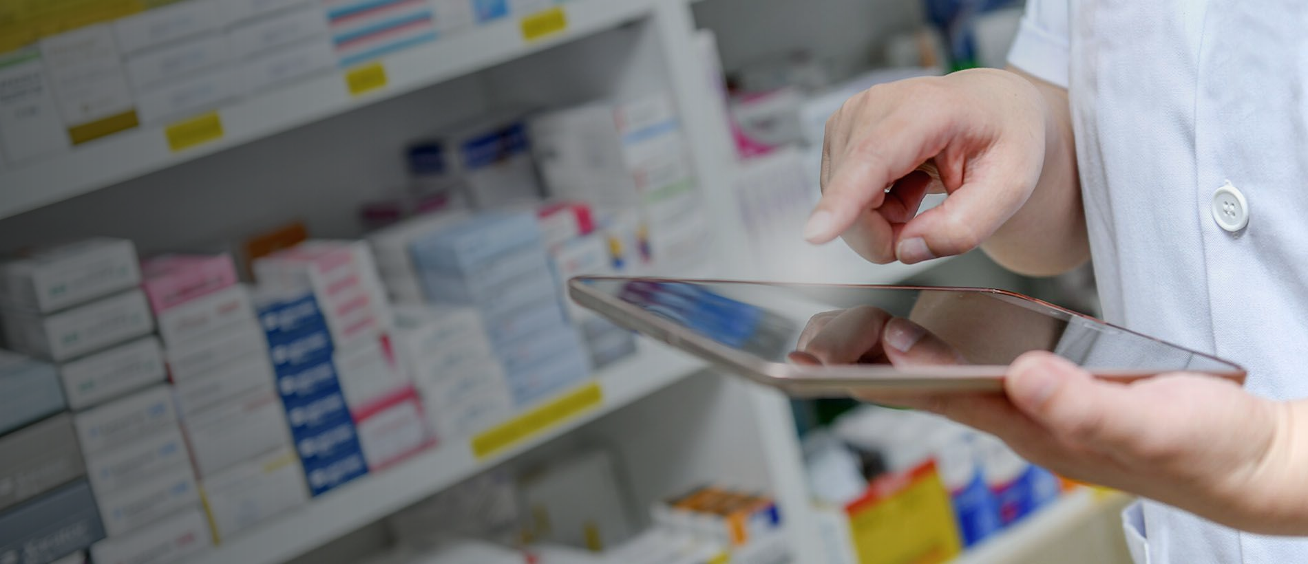 Consignment Stock Checks for Efficient Inventory