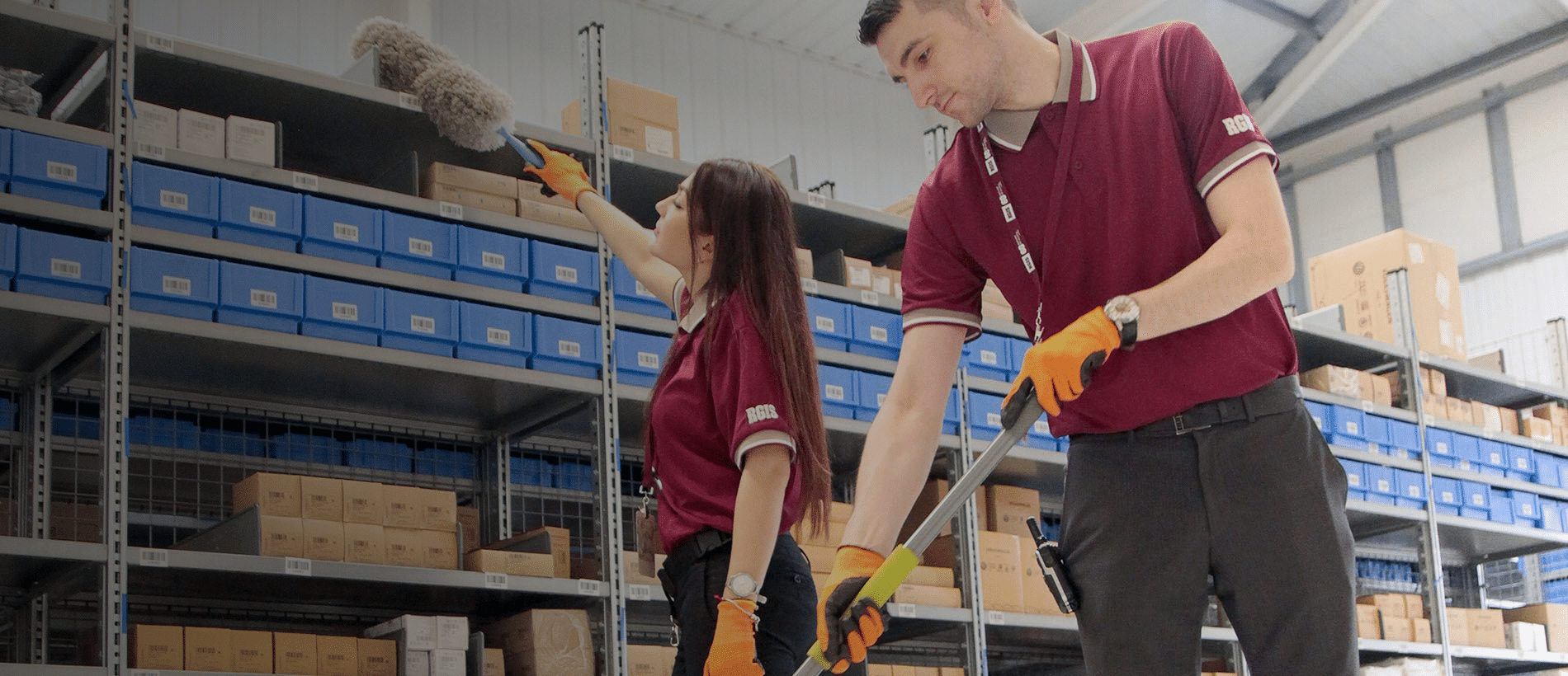Warehouse Staff: Key to Supply Chain Success | RGIS