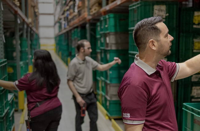 Manufacturing and Warehouse | RGIS