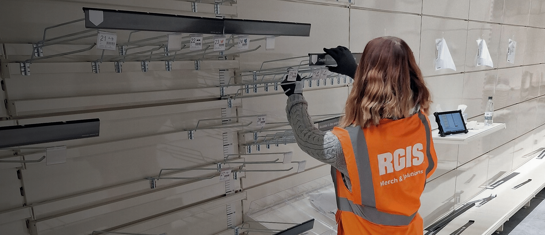 Store Setup for New Retail Locations