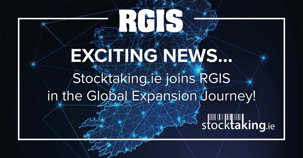 Stocktaking.ie Joins RGIS | RGIS
