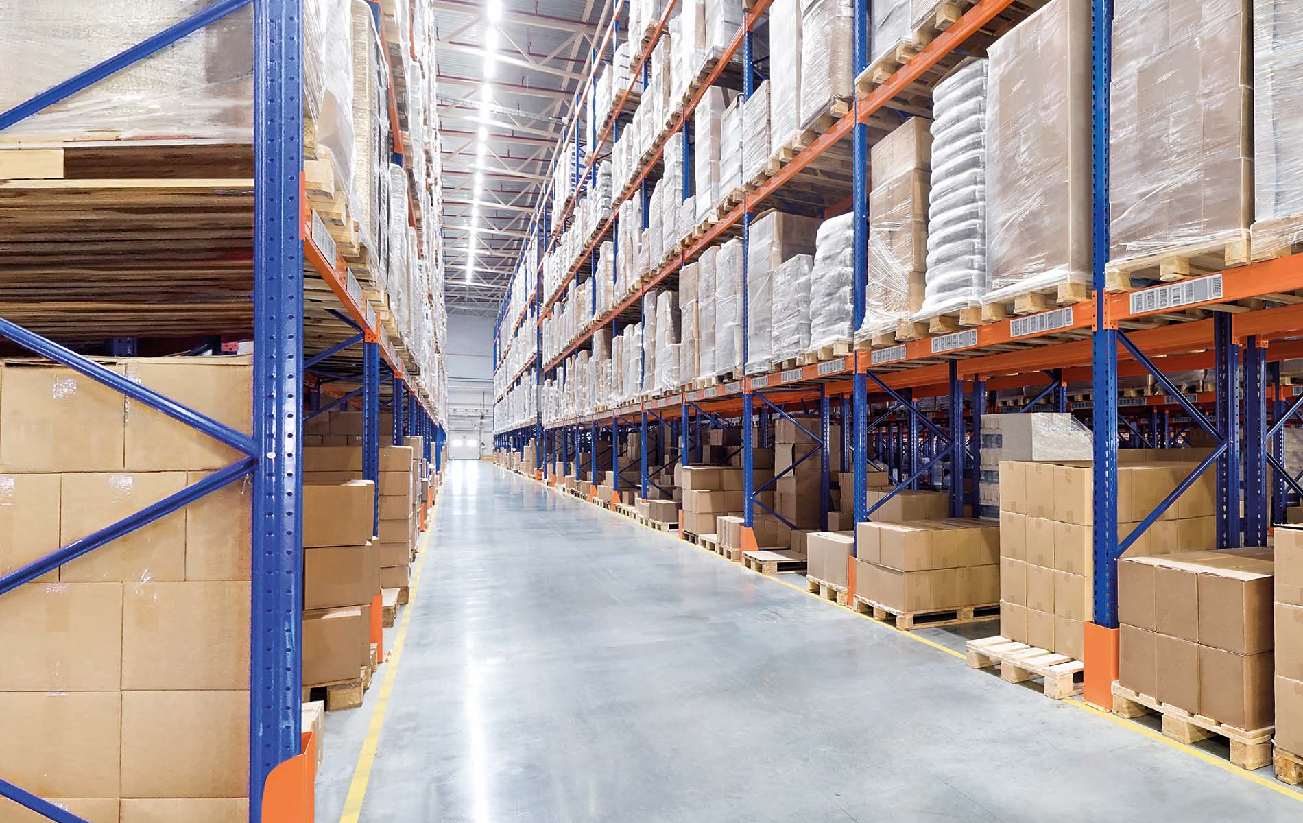 Picking Area Stock Count for Warehouse Accuracy