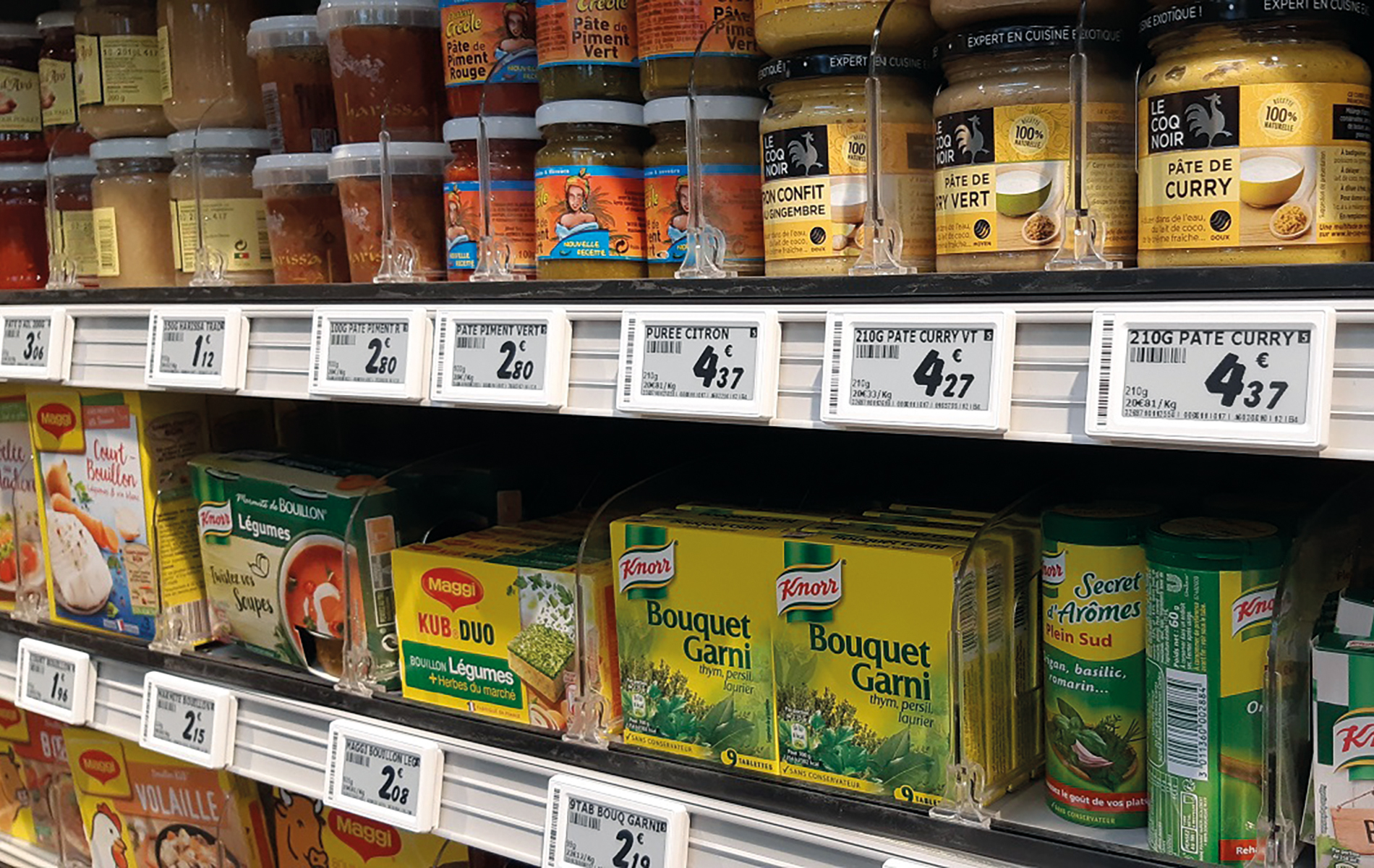 Stock Replenishment and Effective Store Management