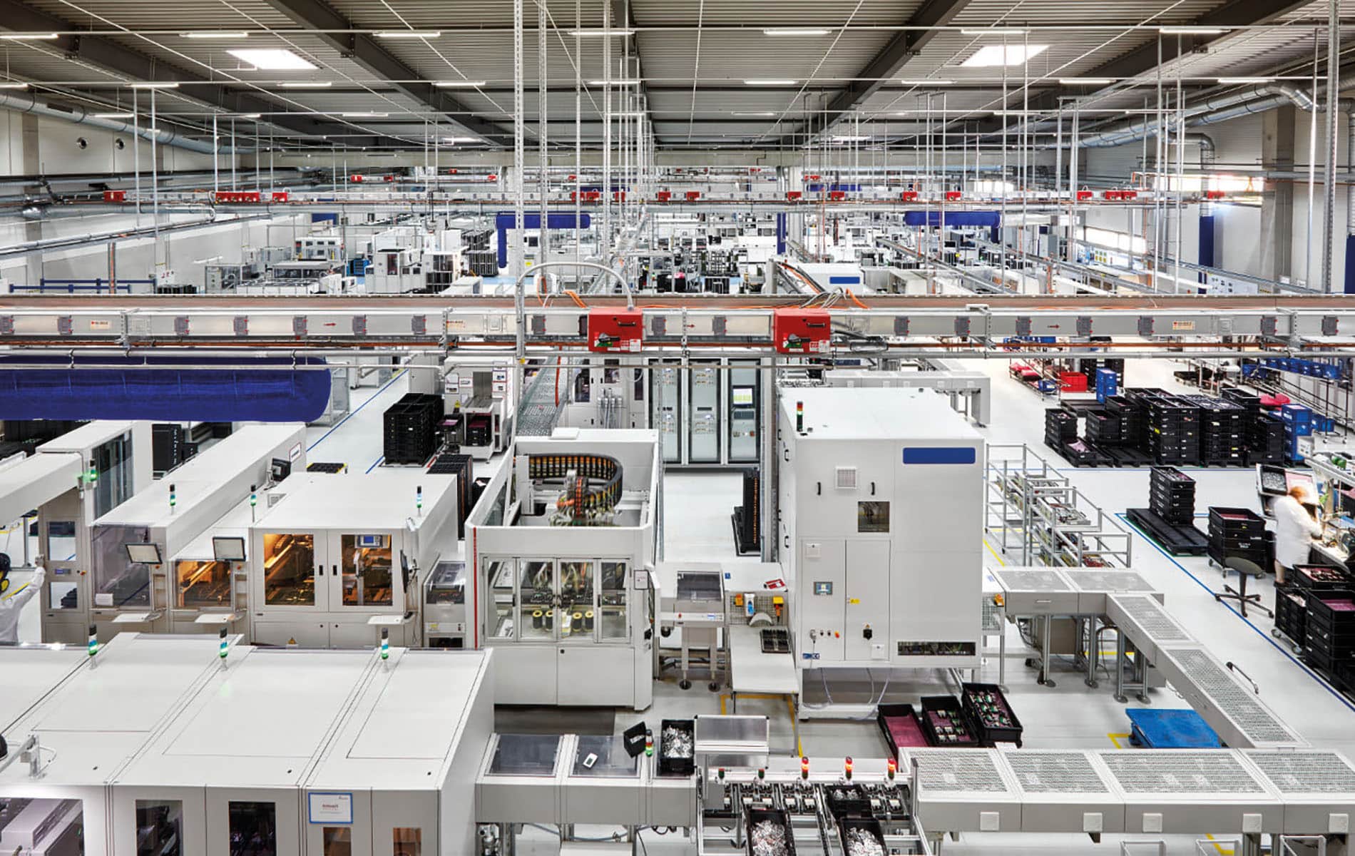 High Rack Warehouse Count: Efficient Inventory Solutions