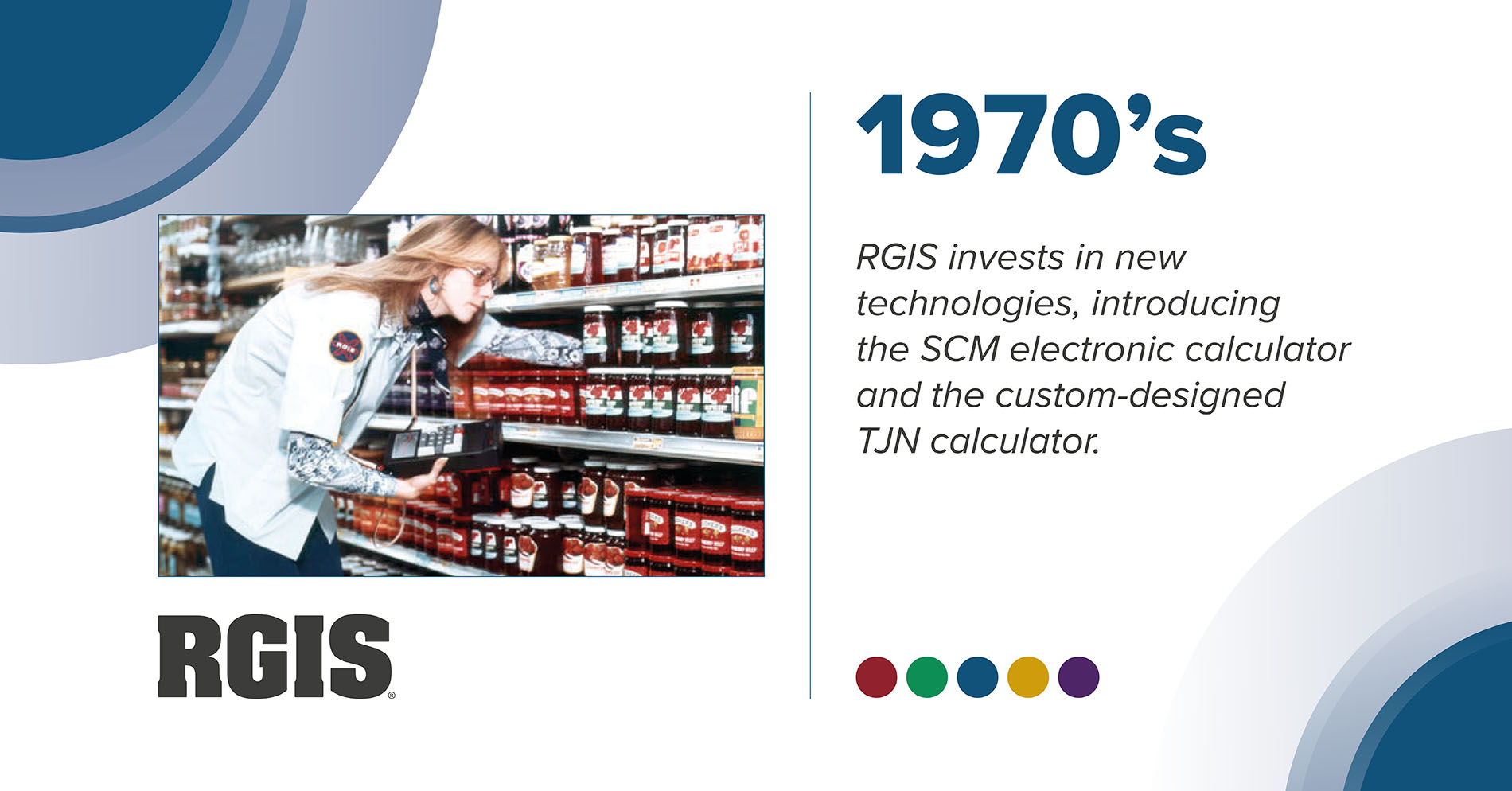 About RGIS | Our History | RGIS