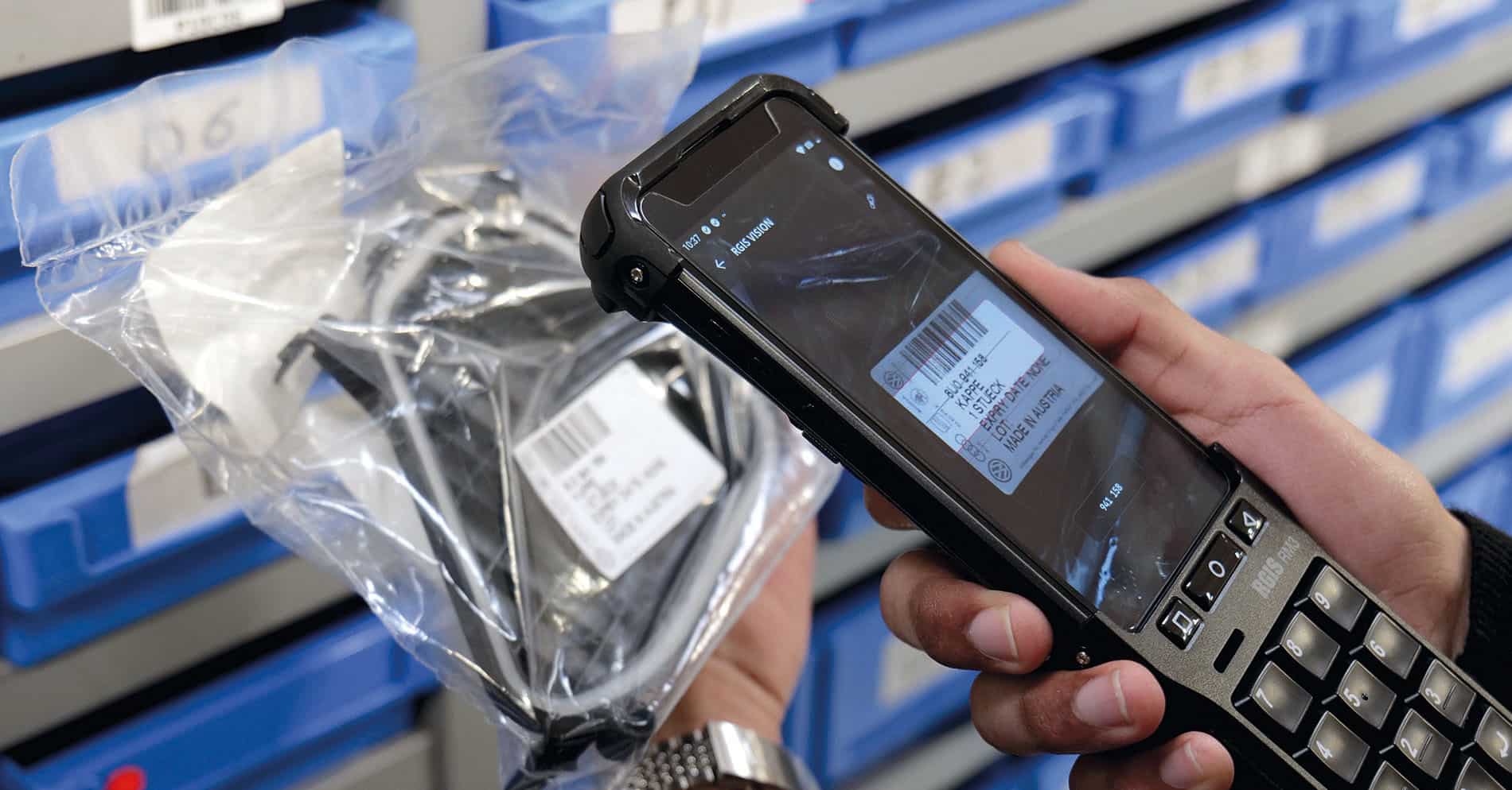 Implementing OCR Technology for Inventory Management