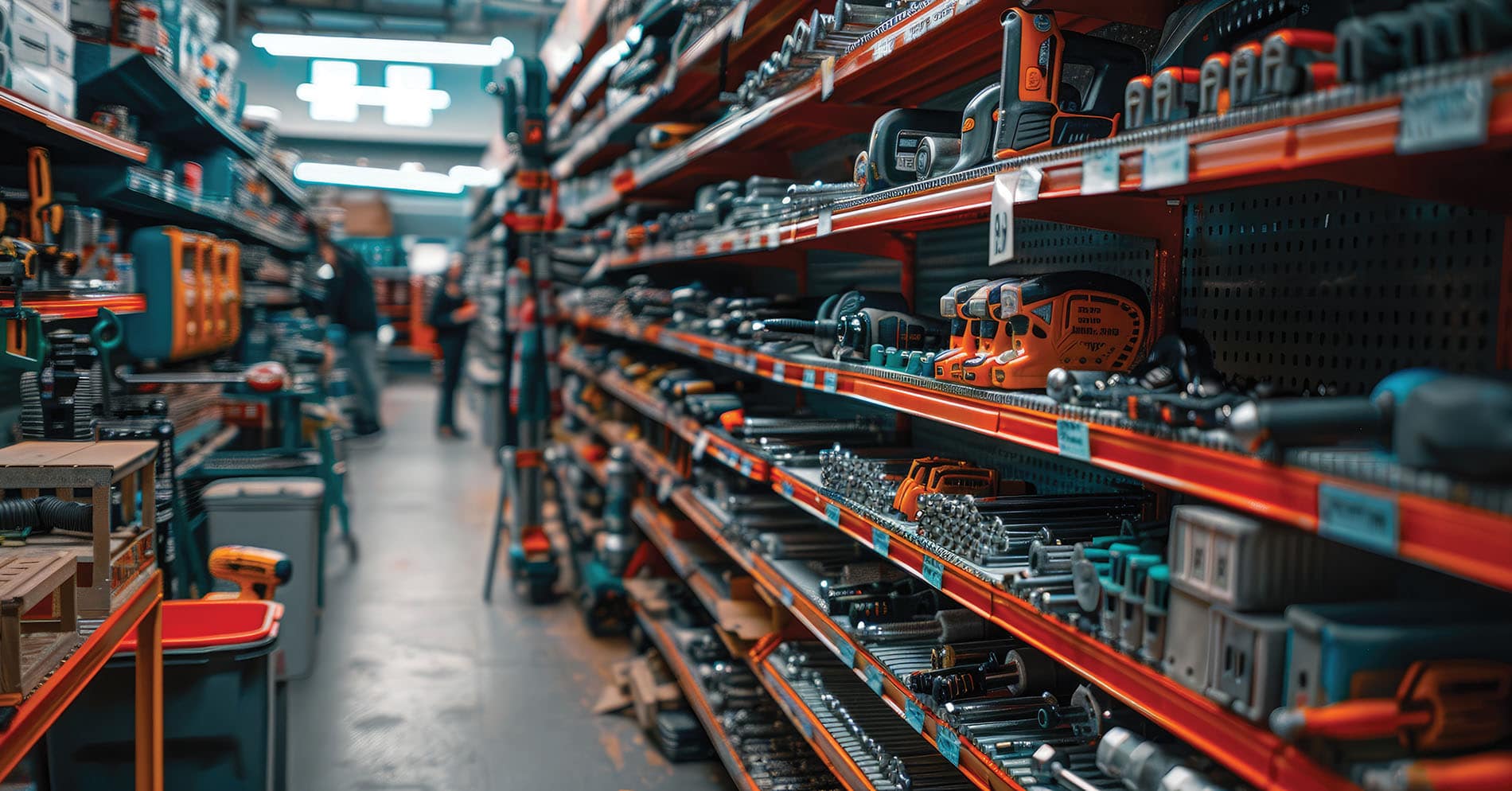 Accurate Store Metrics for Compliance and Performance