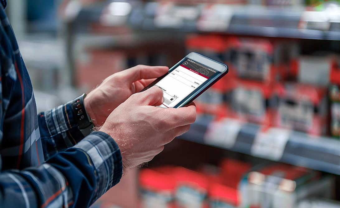 U Count: Innovative Self-Scan Stocktaking Solution | RGIS